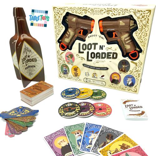 Jual Loot N' Loaded Board Game | Boardgame (Loot N Loaded) - Kota ...