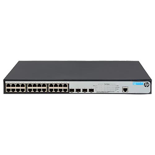 Jual HP Switch JG925A HPE OfficeConnect 1920 24G PoE+ 180W - Jakarta ...