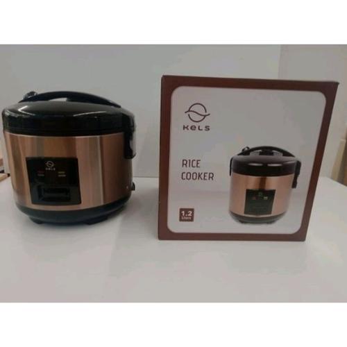Jual Rice cooker informa kels cooper 1,2 liter gold emas - Kab. Bogor ...