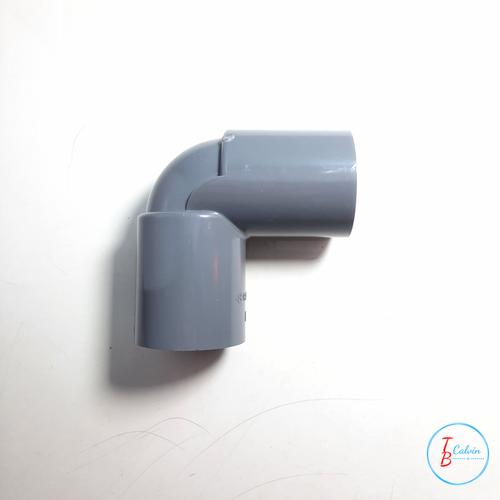 Jual Knee 1 1/2 inch / Elbow / Keni 1 1/2 inch RUCIKA (AW) - Jakarta ...