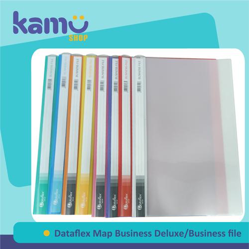 Promo Dataflex Map Business Deluxe Folio/Business File Deluxe DF-611 ...