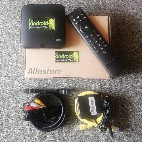 Jual STB Android Tv Box HG680-FJ Unlock Full Apps Support Perintah ...