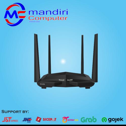Jual TENDA AC10U AC1200 MU-MIMO DUAL BAND WIRELESS ROUTER - Kota Denpasar - mandiri computer ...