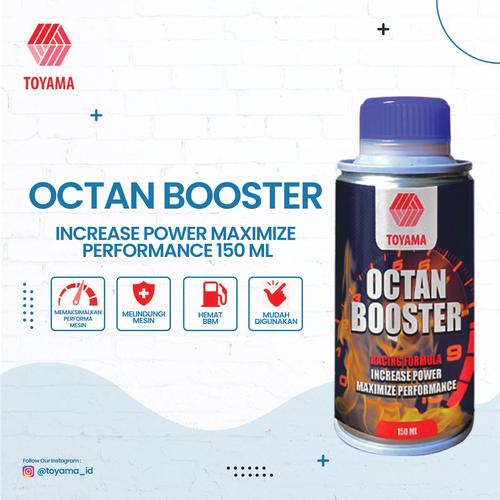 Promo Octan Booster Toyama octane booster Racing Formula 150ml - Kab ...