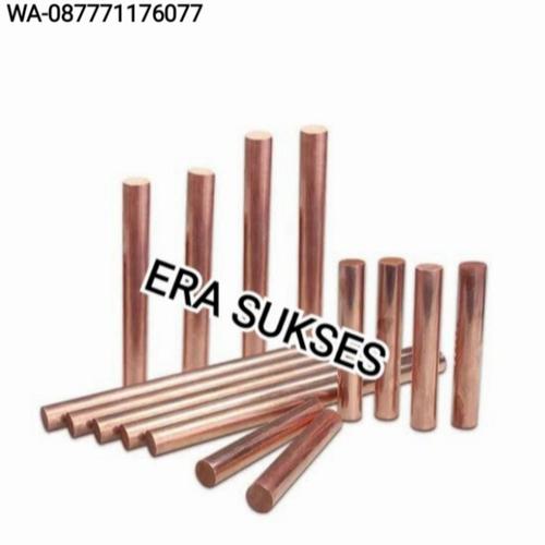 Jual Grounding Rod 30mm x 250mm Asli Tembaga - Jakarta Barat - SOEMBER ...