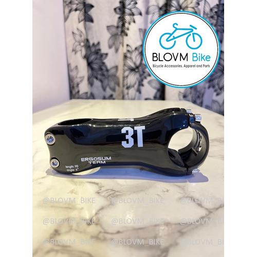 Jual Stem Carbon 3T ERGOSUM TERM Stem 3T Hitam Sepeda Roadbike MTB ...
