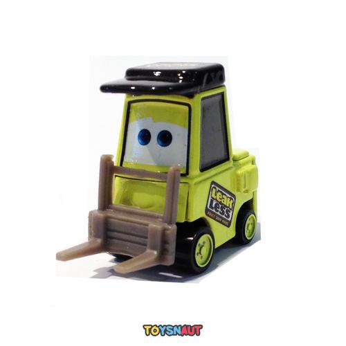 Jual LOOSE Mattel Disney Pixar Cars 1/55 Stacy Leak Less Pitty Diecast ...