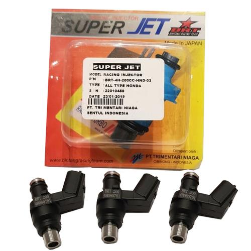 Jual Injector Injektor BRT Honda CRF 150 Bore Up 180cc 200cc 250cc ...