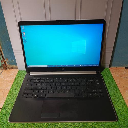 Jual Laptop HP 14s-dk0023AU Amd A9-9425 Gen 7 Ram 4GB/HDD 1TB Amd ...