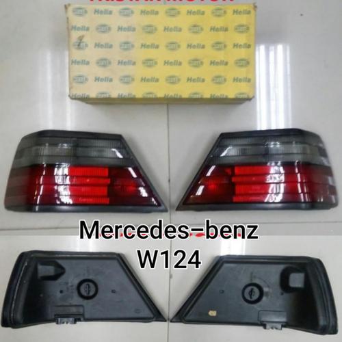 Jual Mercedes-benz W124 Hella Tail Lights - Jakarta Selatan - ANDREE ...
