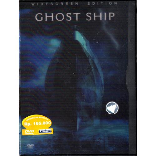 Jual DVD Original GHOST SHIP (2002) - TEKS INDONESIA - Kota Samarinda ...