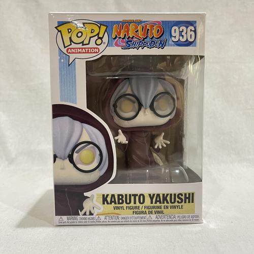 Jual FUNKOPOP FUNKO POP NARUTO 936 KABUTO YAKUSHI FUNKO - Jakarta Utara ...