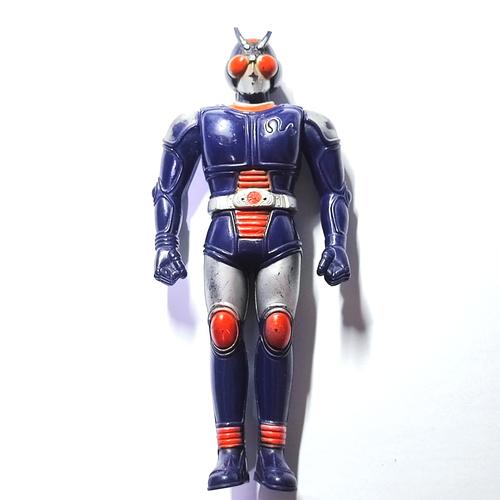 Jual BANDAI JAPAN RHS KAMEN RIDER BLACK RX BIO VINYL FIGURE RARE 16 CM ...