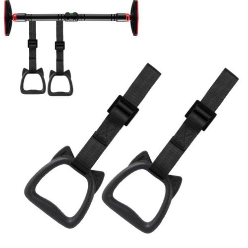 Jual GAGANG TALI GANTUNG TARIK KE ATAS ALAT LATIHAN PULL UP BAR ...