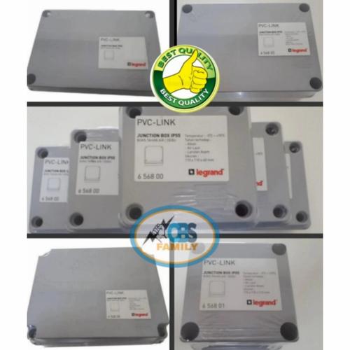 Jual Legrand Junction Box 250x200x110mm 656808 / PVC Box IP55 ...