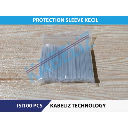 Jual Protection Sleeve Kecil Ukuran 60mm Core Fiber Optik Protector ...