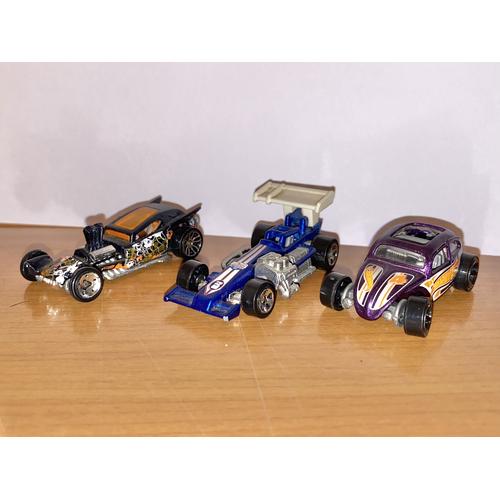 Jual Hotwheels Reguler - F1 / VW Beetle / Hotrod - No Box - Hotrod ...