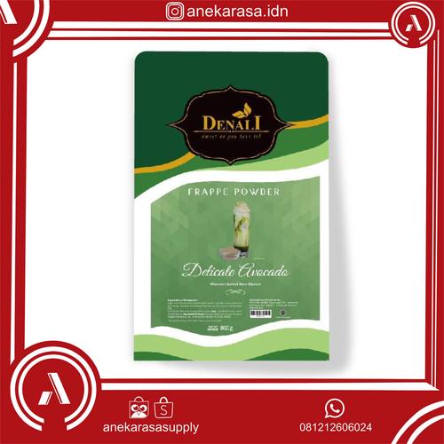 Jual Delightful Avocado Denali Powder Drink - Bubuk Minuman 800gr - Kab ...