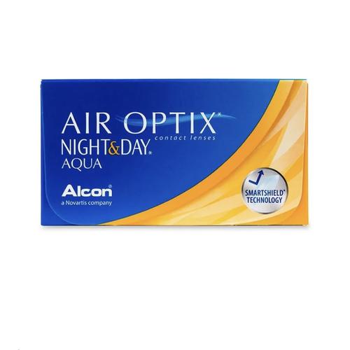 Jual Air Optix - Night & Day by Alcon (Monthly Contact Lenses) - 8.60 ...