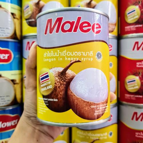 Jual MALEE LONGAN IN SYRUP 565GR KELENGKENG KALENG - Kota Semarang ...