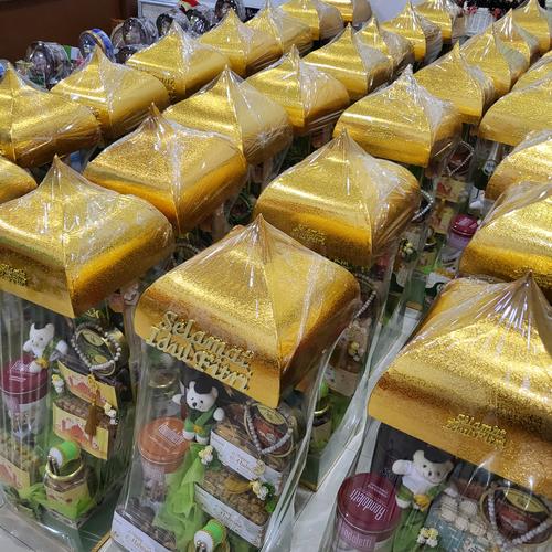 Jual Paket box hampers lebaran parcel idul fitri ramadhan kue kering 09 ...