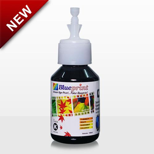 Jual Tinta Blueprint 100ml Canon atau Epson setara Original - Biru ...
