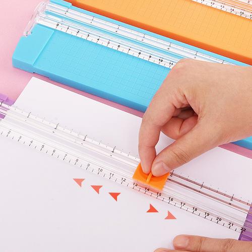 Jual Pemotong Kertas Portable Paper Cutter A3 A4 A5 Portabel - Refill ...