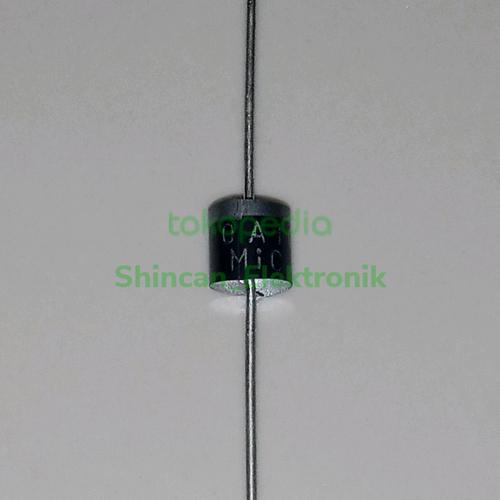 Jual Dioda 10A 1000V rectifier penyearah tegangan original Mic - Kab ...