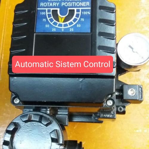 Jual Electro pneumatic rotary positioner YT-1000R - Jakarta Barat ...