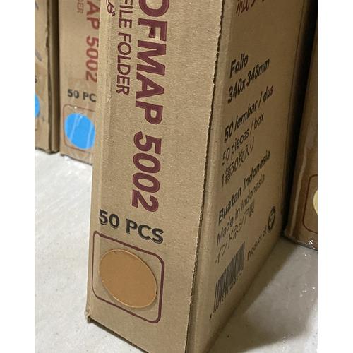 Jual Map Kertas Biola/ STOF MAP Folio 5002 - Hijau - Kota Pontianak ...