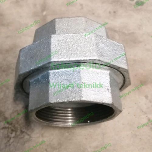 Jual water mur Besi 1.1/2" water mur besi 1.1-2" - Kota Tangerang ...