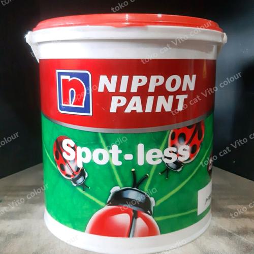 Jual NIPPON PAINT CAT TEMBOK SPOT-LESS (GRAY PROSE 1984) - Jakarta ...