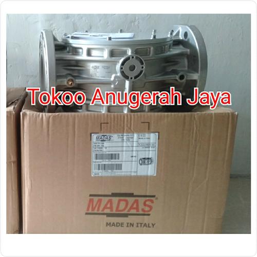 Jual Gas Filter FM DN100 Madas 4" Flange - Jakarta Utara - Tokoo ...