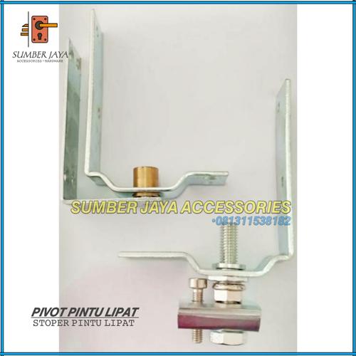 Jual Engsel Pivot Pintu Lipat Atas Bawah EV309HD Stoper Pintu Premium ...