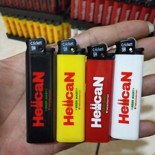 Jual korek api costum/korek api cricket/korek promosi/korek sablon - 2 ...