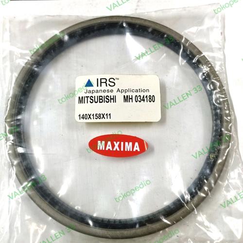 Jual OIL SEAL RODA DEPAN MITSUBISHI FUSO GANJO 6D40 MH034180 - Jakarta ...