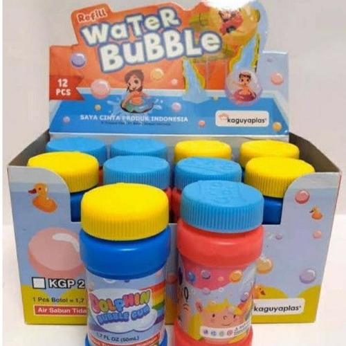 Jual Refill Balon Gelembung Sabun Isi Ulang Cairan Mainan Stick Bubble ...