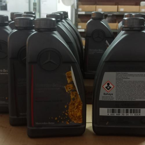 Jual Oli Matic 722.9 Original Mercedes-Benz XA0009897004/11GULN ...