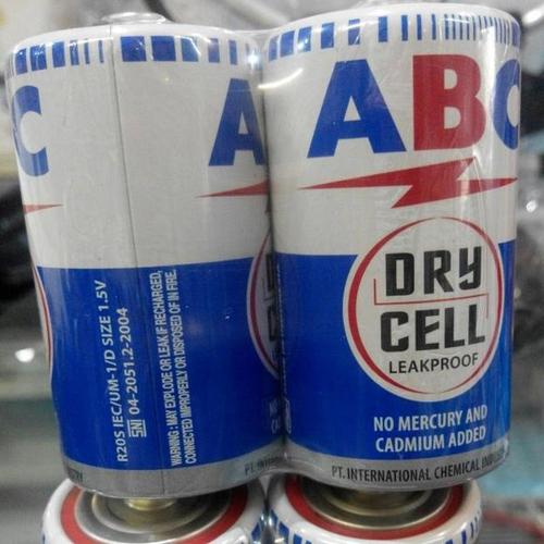 Jual Baterai ABC Biru Besar R20S - Kota Surabaya - AltOnline | Tokopedia