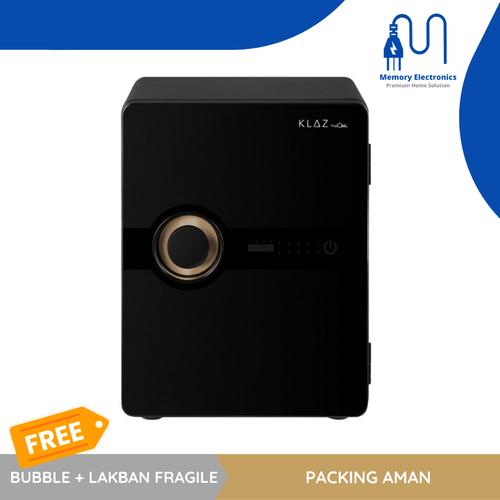 Jual KLAZ BRANKAS ANTI API, FIREPROOF, EV-040,LCB-040, BLACK - 45x38x23 ...