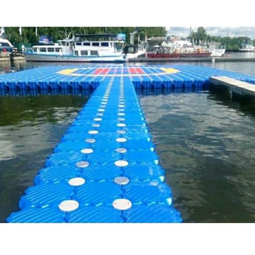 Jual Magic Float 1V SD 101 made in jerman/ Dermaga apung HDPE/Magic ...