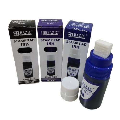 Jual Tinta Stempel - Tinta Bak Stempel Pyramid 50ml - Tinta Cap Stempel ...