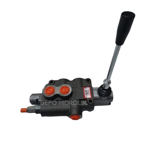 Jual Hand valve 80 LPM 1 tuas tipe P80 merk OLEO made in EROPA - spring ...