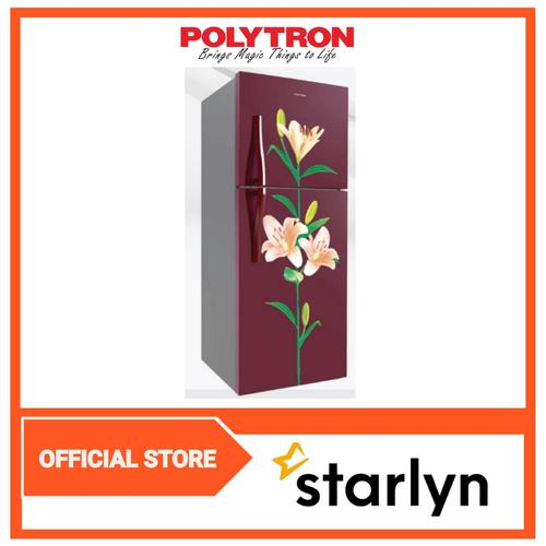 Promo KULKAS POLYTRON PRB 217 LEMARI ES 2 PINTU PRB217 PRB 217 Cicil 0% ...