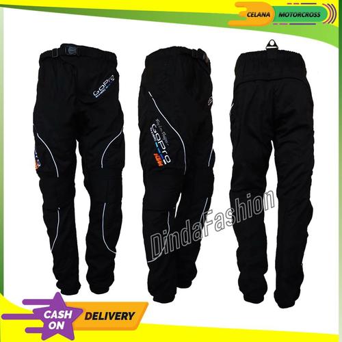 Jual Celana touring turing motor premium pria wanita setelan mudik ...