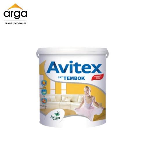 Jual AVITEX CAT TEMBOK KEMASAN 25KG READY MIX - Kab. Sidoarjo - ARGA ...