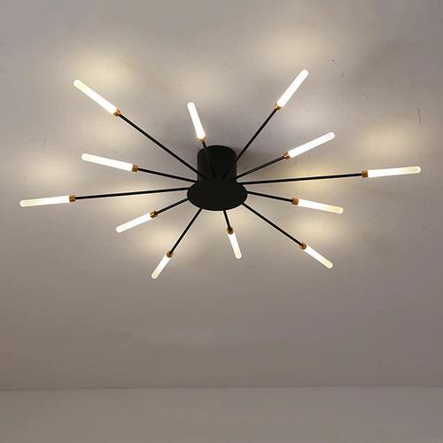 Jual Lampu LED Plafon Modern Ceiling Light Chandelier Neutral Minimalis ...