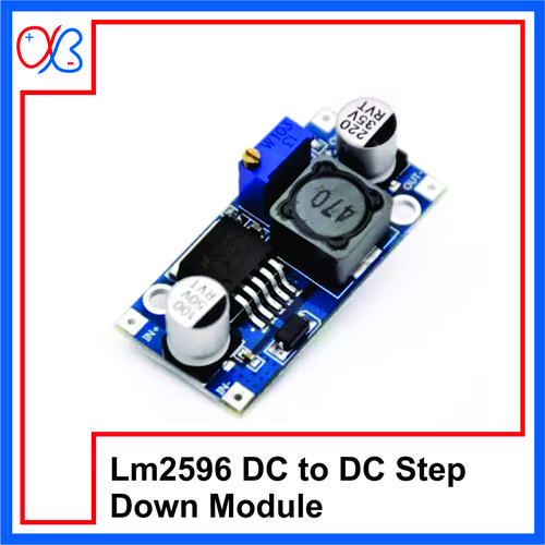 Jual LM2596 Adjustable Step Down DC to DC Module - Kab. Lamongan - AlfaBeta_137 | Tokopedia
