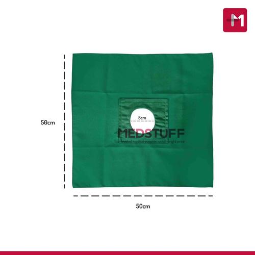 Jual Duk Lubang Kain Operasi 50cm x 50cm - Jakarta Barat - Medstuff ...