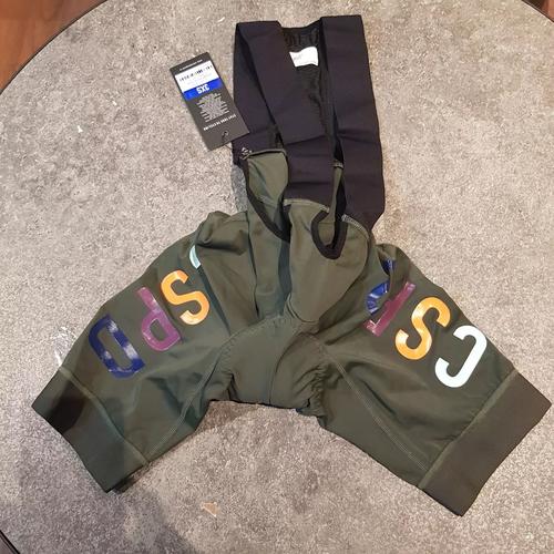 Promo Concept Speed CSPD Exile Women Bibshort Olive - M - Kab ...
